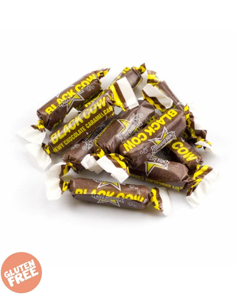 Atkinson Black Cow American Loose Candy| Malvern Sweets