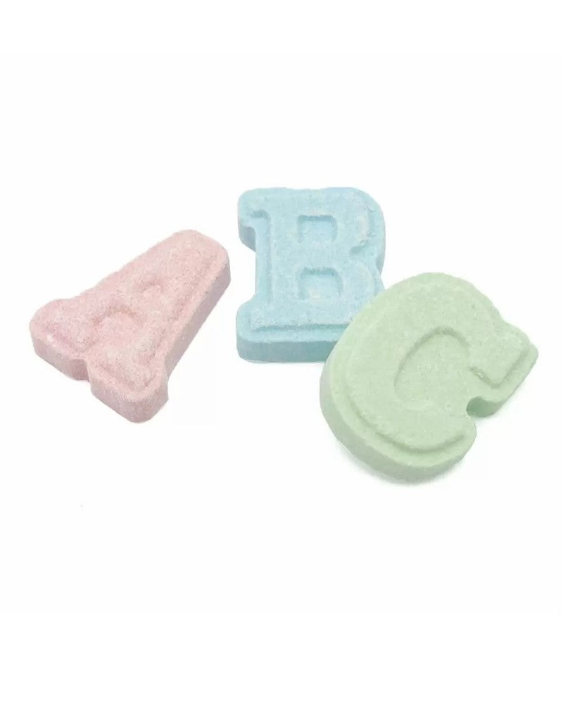 Kingsway ABC Letters Loose Sweets| Malvern Sweets