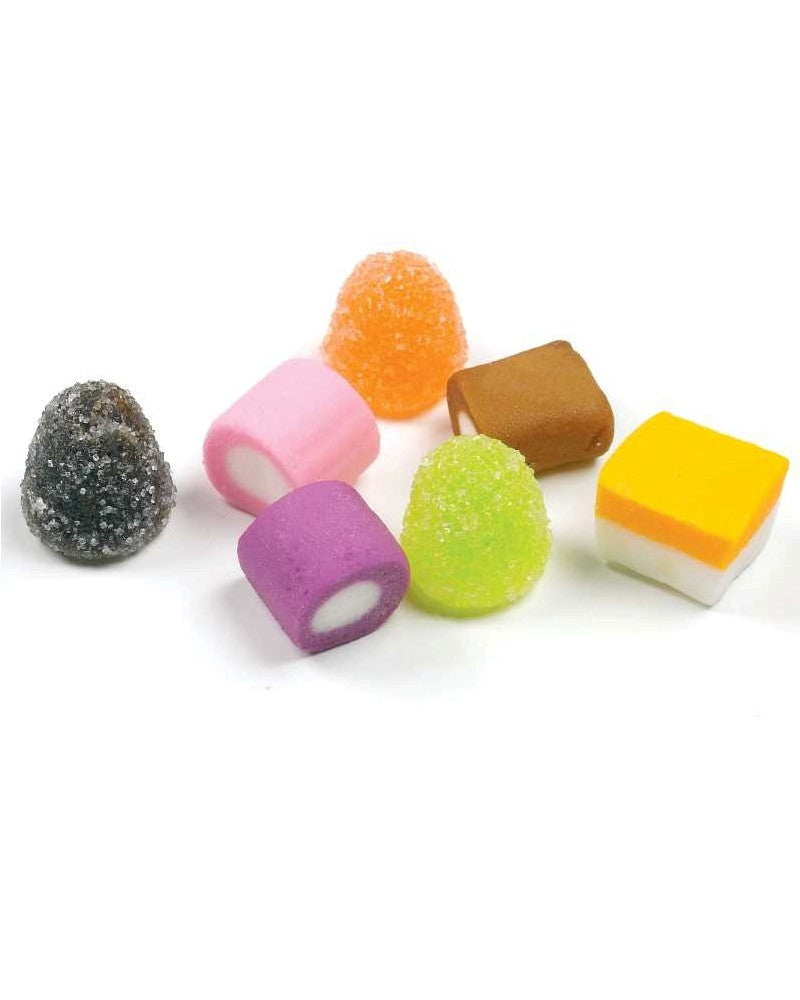 Barratt Dolly Mixture Loose Sweets| Malvern Sweets