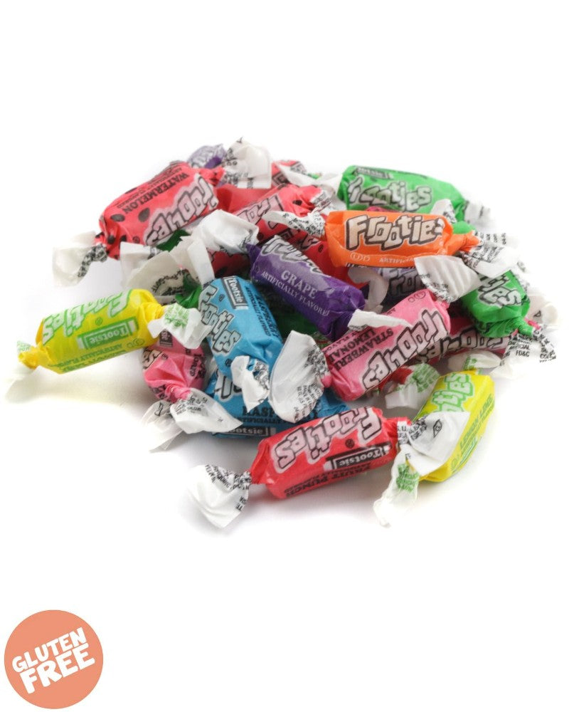 Tootsie Frooties Assorted American Loose Sweets| Malvern Sweets