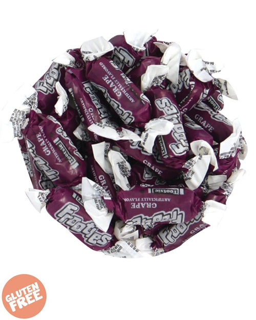 Tootsie Frooties Grape American Loose Sweets| Malvern Sweets