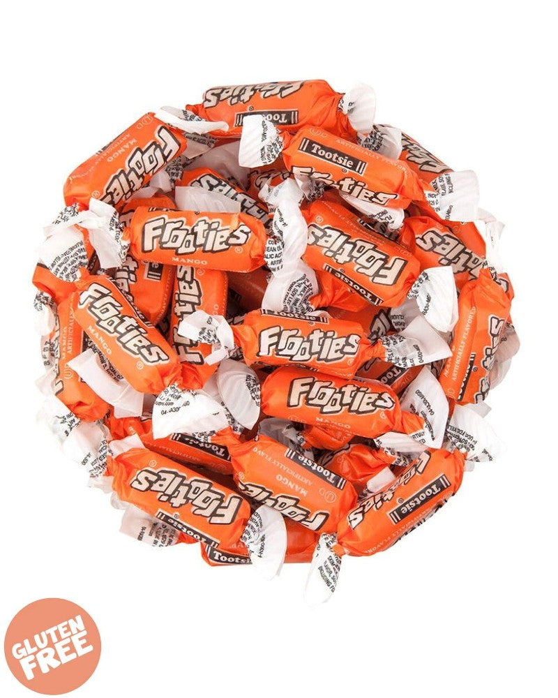 Tootsie Frooties Mango American Loose Sweets| Malvern Sweets