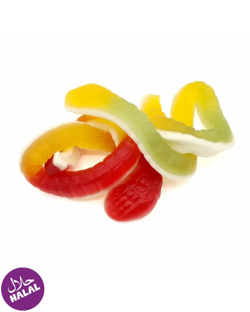 Kingsway Gummy Python Loose Sweets| Malvern Sweets