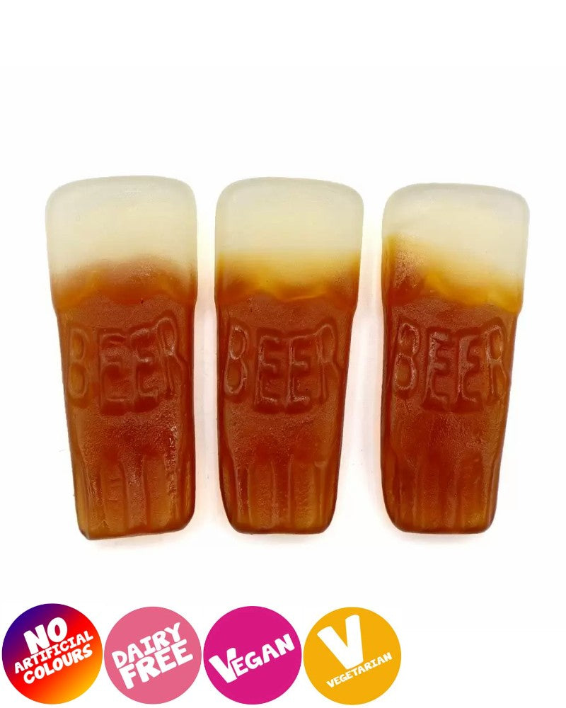 Kingsway Pint Pots Loose Sweets| Malvern Sweets