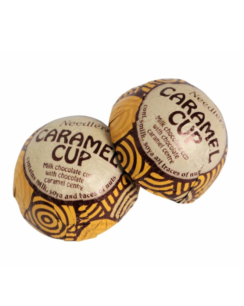 Needlers Caramel Cups Loose Sweets| Malvern Sweets