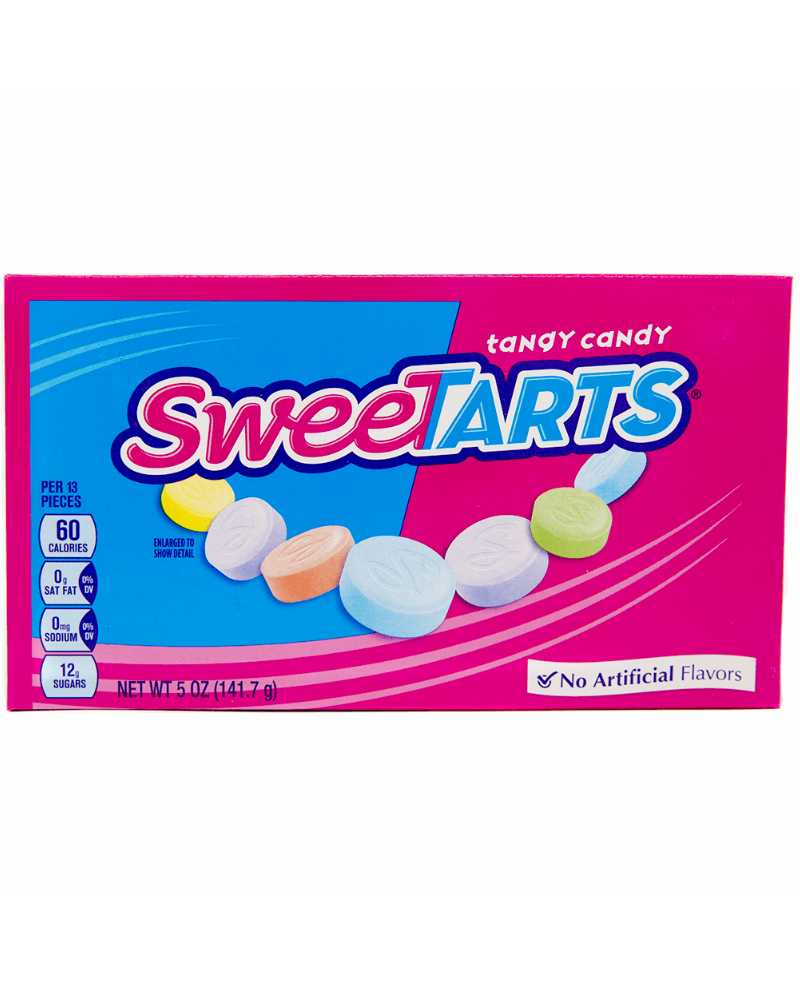 Sweetarts Theatre Box 141g American Candy Wonka Nestle| Malvern Sweets