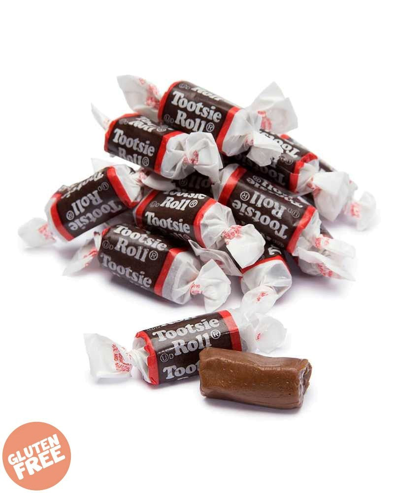 Tootsie Rolls Midgees American Loose Candy 100g Sweets| Malvern Sweets